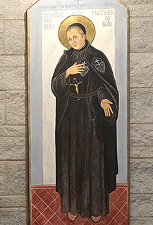 Our Patrons — Roman Catholic Parish of Our Lady of Peace & Blessed ...